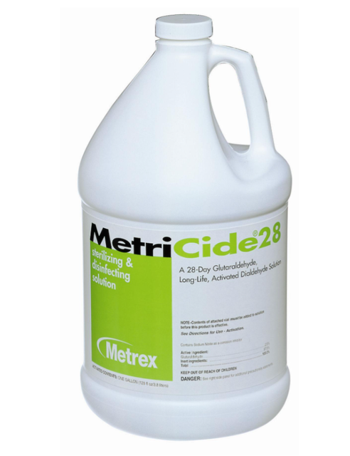 MetriCide™ 28 Glutaraldehyde Disinfectant Cleaners | 1 gl | My Website
